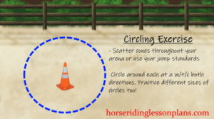 Riding Lesson Plans - Horse Riding Lesson Plans & Summer Camp Curriculum