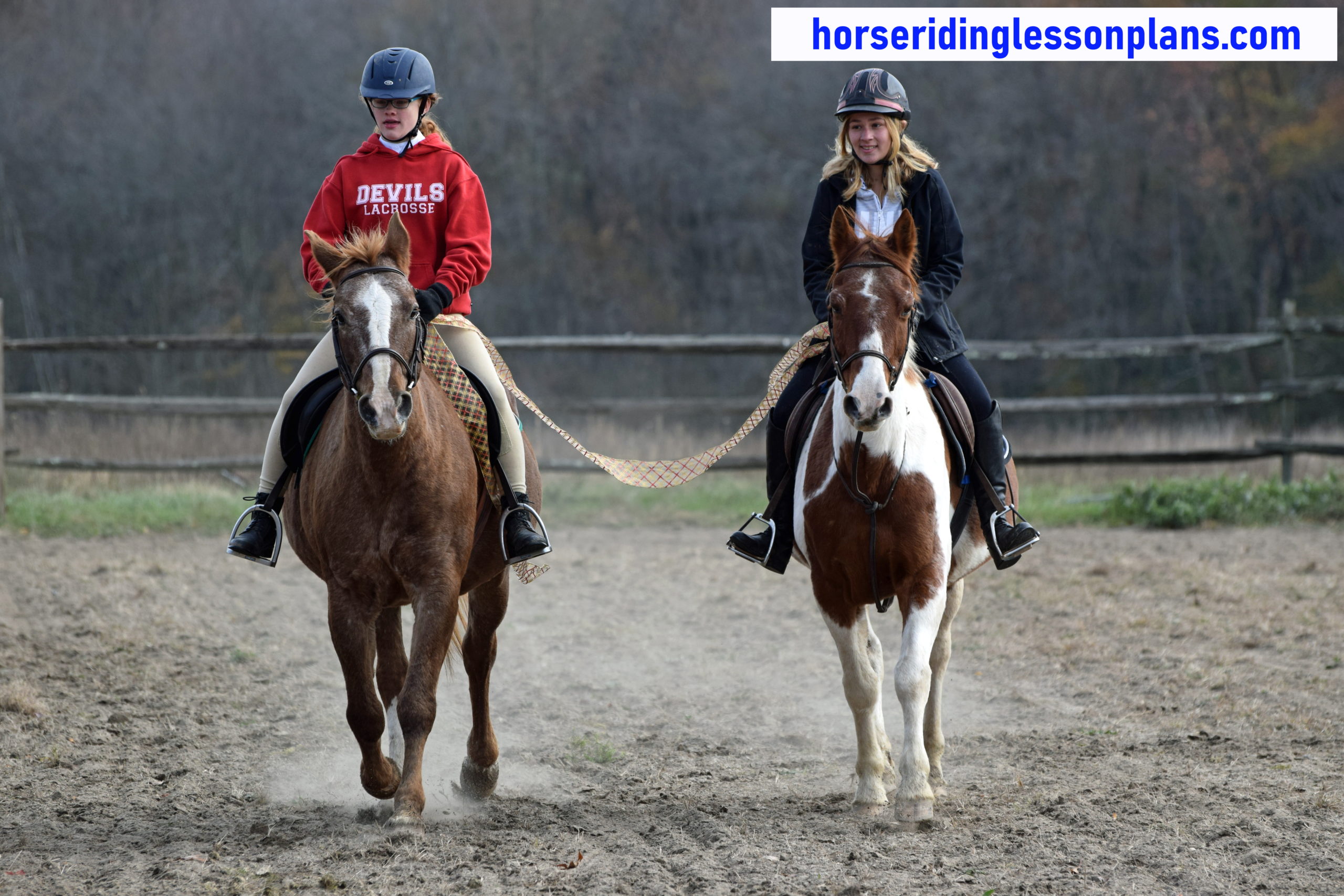 Games and Activities – Horse Riding Lesson Plans & Summer Camp Curriculum