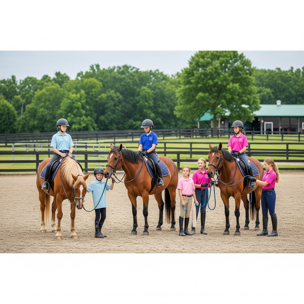 Subscription - Horse Riding Lesson Plans & Summer Camp Curriculum
